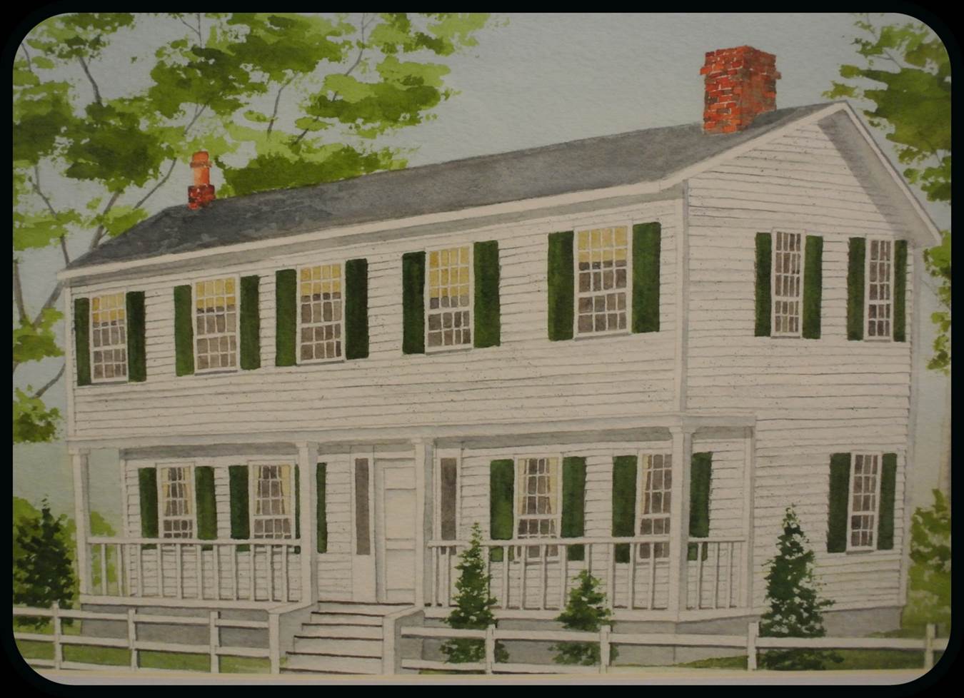 Family of Moses Allen and Chloe Ward: Part one of the Early History of ...