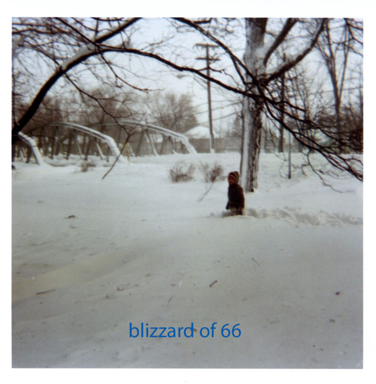 The Blizzard of 1966