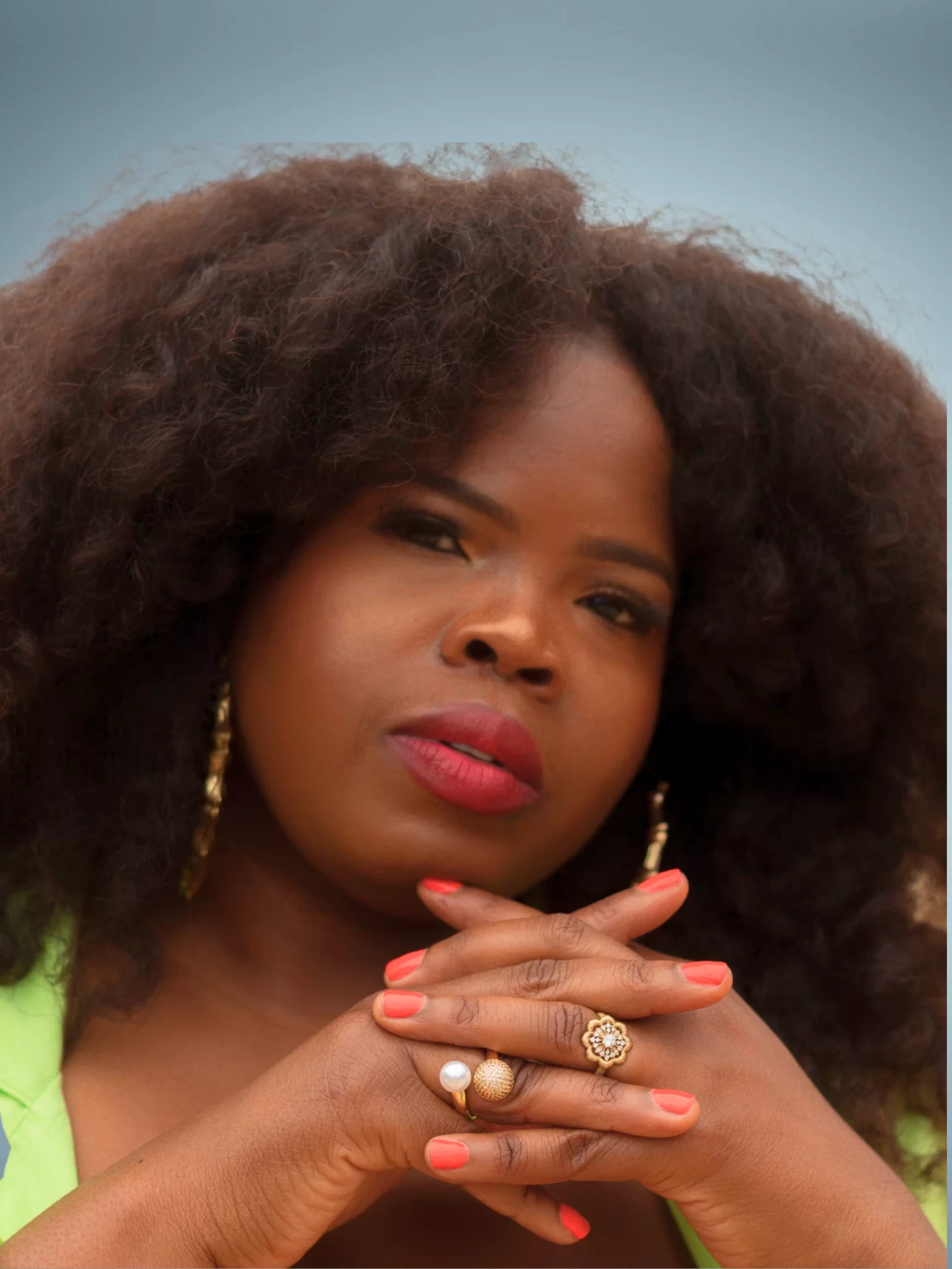 Danielle Ponder Kicks Off Ewing Forum’s 14th Season